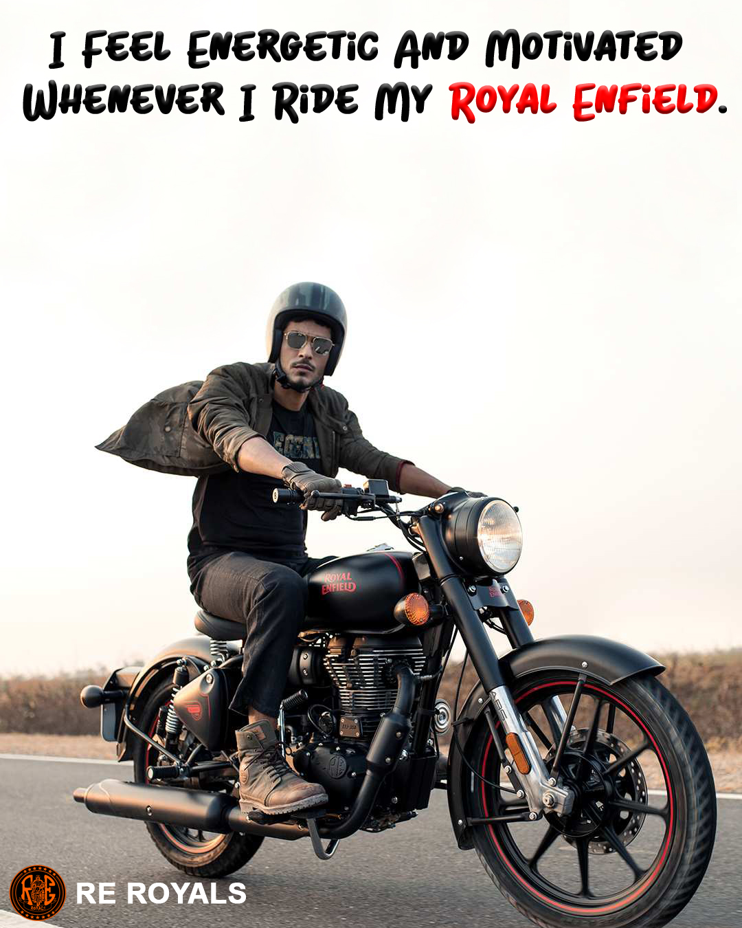 New Royal Enfield Quotes