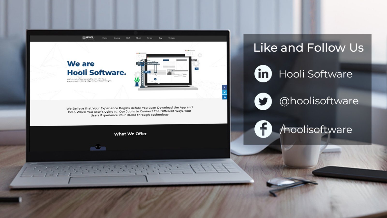 Hooli Software (@HooliSoftware) / Twitter