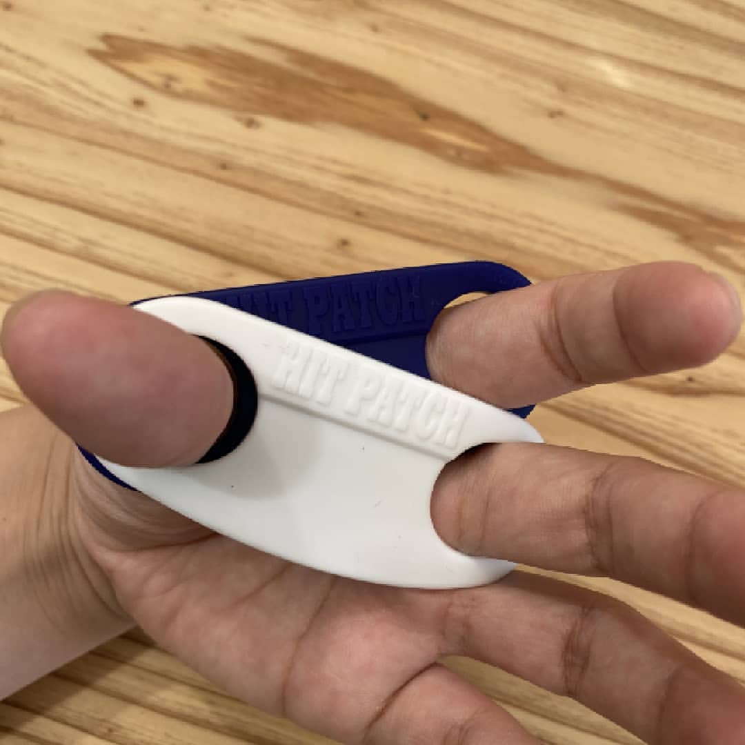 PLAYERZ 型付け・フィッティング専門店 on Twitter: "HIT PATCH ヒットパッチ NEM パワーグリップ https://t.co/wBOppixw9c https ...