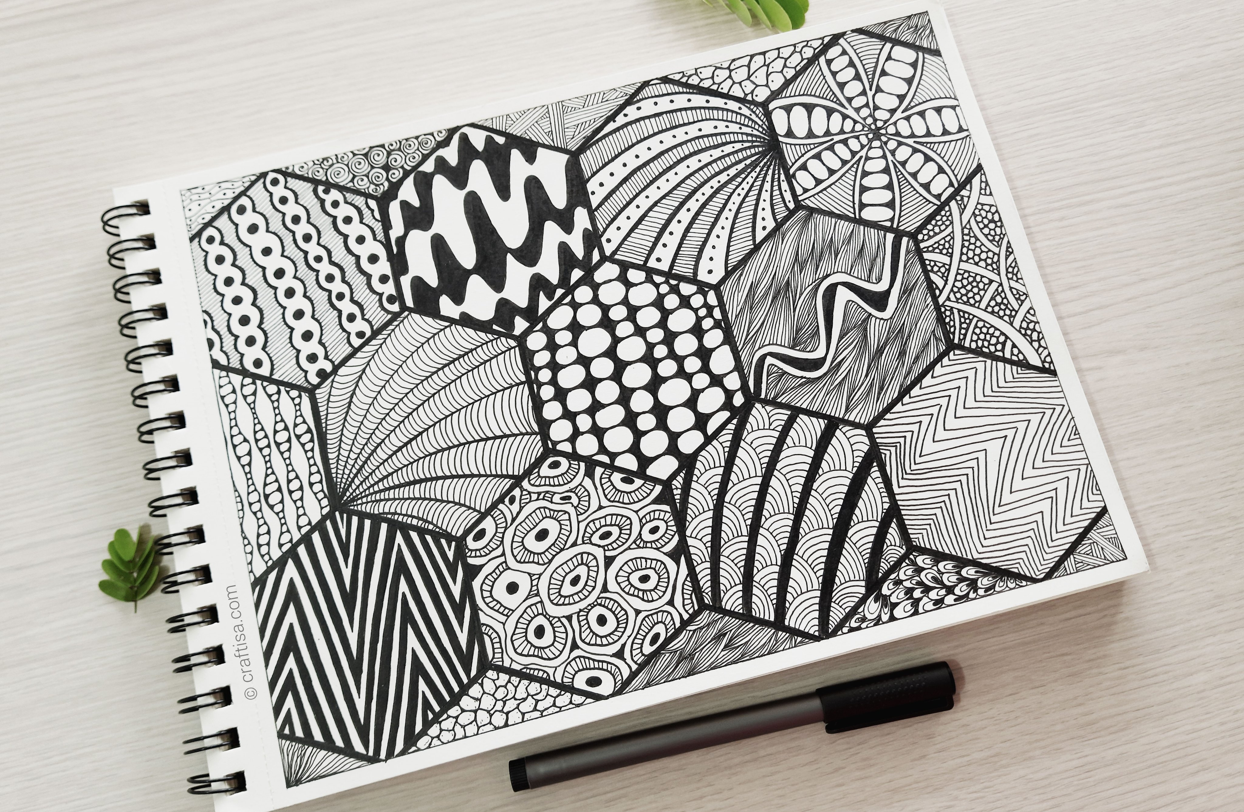 Easy Doodle Art Easy Doodle Art
