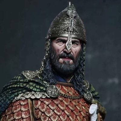 Kingdom Of Heaven Saladin Armor