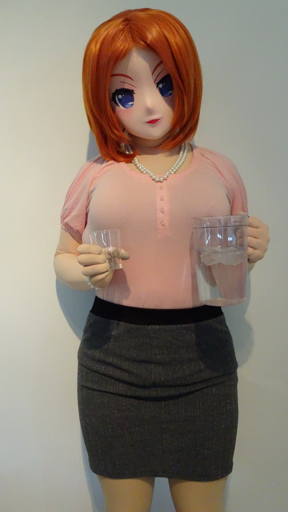 Freya Hitsuji on Twitter: "It's getting quite hot now. Remember to drink and stay hydrated dears ...