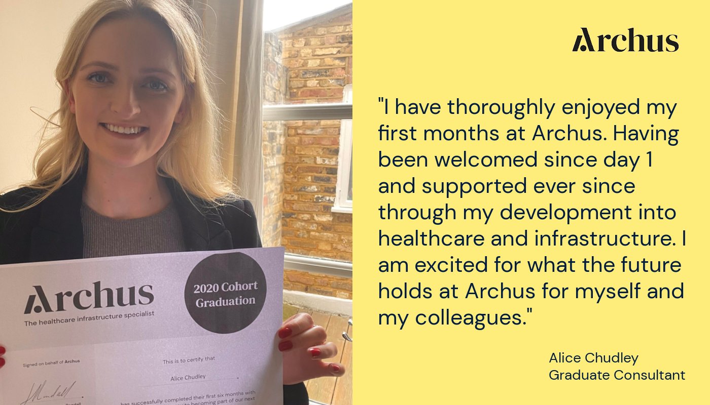 Archus on Twitter: "We're committed to building the future generation of #healthcare ...