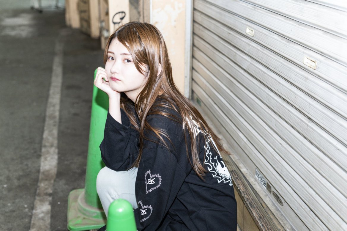 KRYCLOTHING on Twitter: "やさうさちゃん×KRY 109店頭&オンライン販売中👁 https://t.co/42TB3mO4JA model 渡邉歩咲 ...