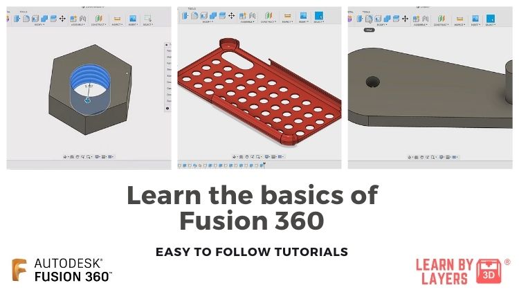 philcotton on Twitter: "You can learn the basics of Fusion 360 with our online Udemy course. We ...