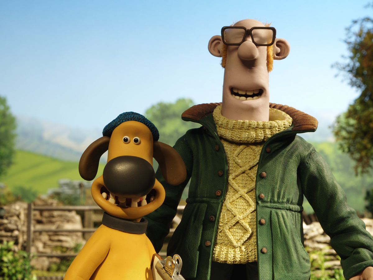 Shaun The Sheep Farmer Shaun The Sheep Farmer