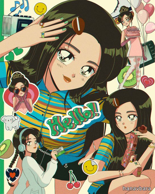 Twoucan - 🌸 (@hanavbara)