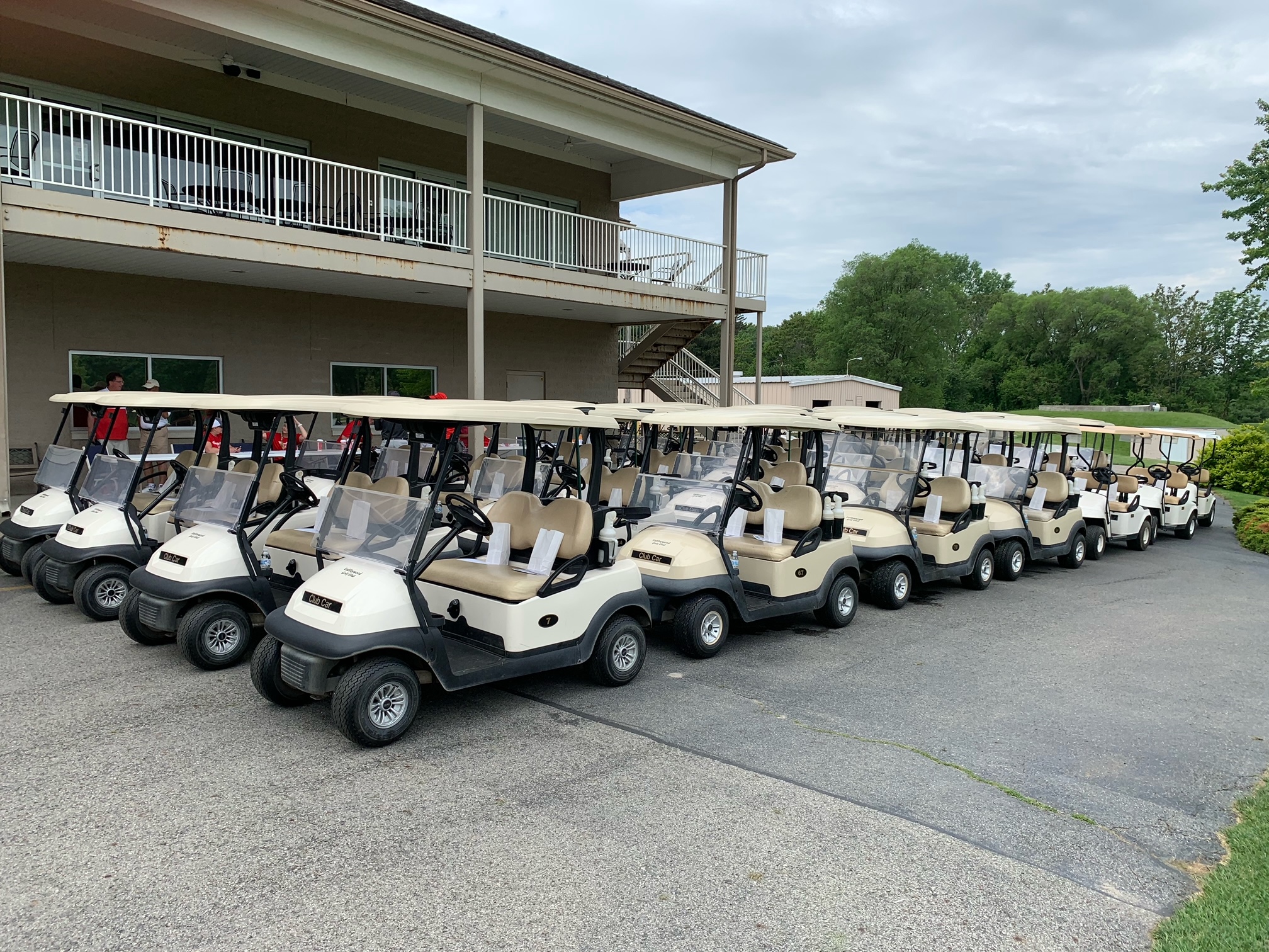 Central Catholic On Twitter ☘️⛳️ Phenomenal Turnout At Fridays Golf