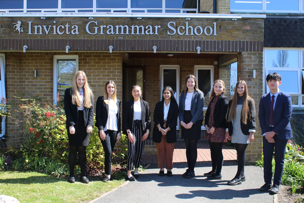 Current Vacancies - Invicta Grammar School