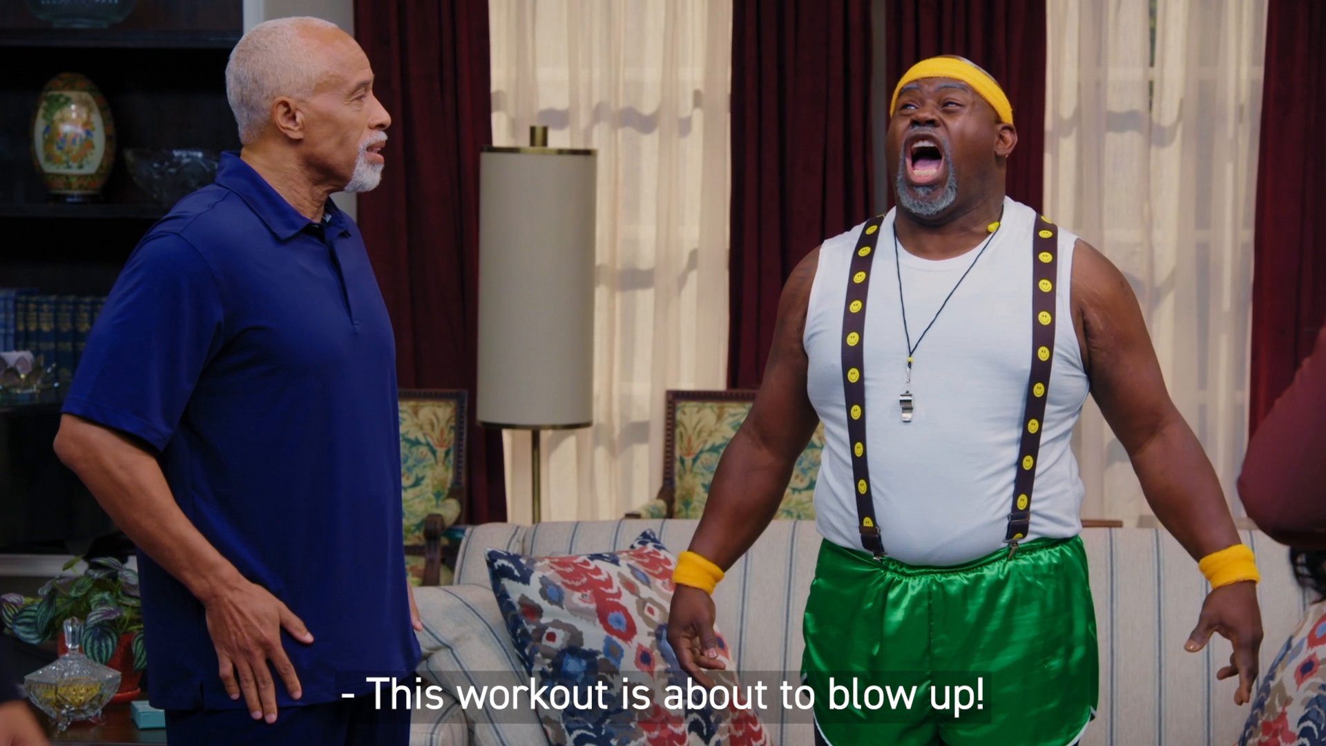 Meet The Browns Mr Brown