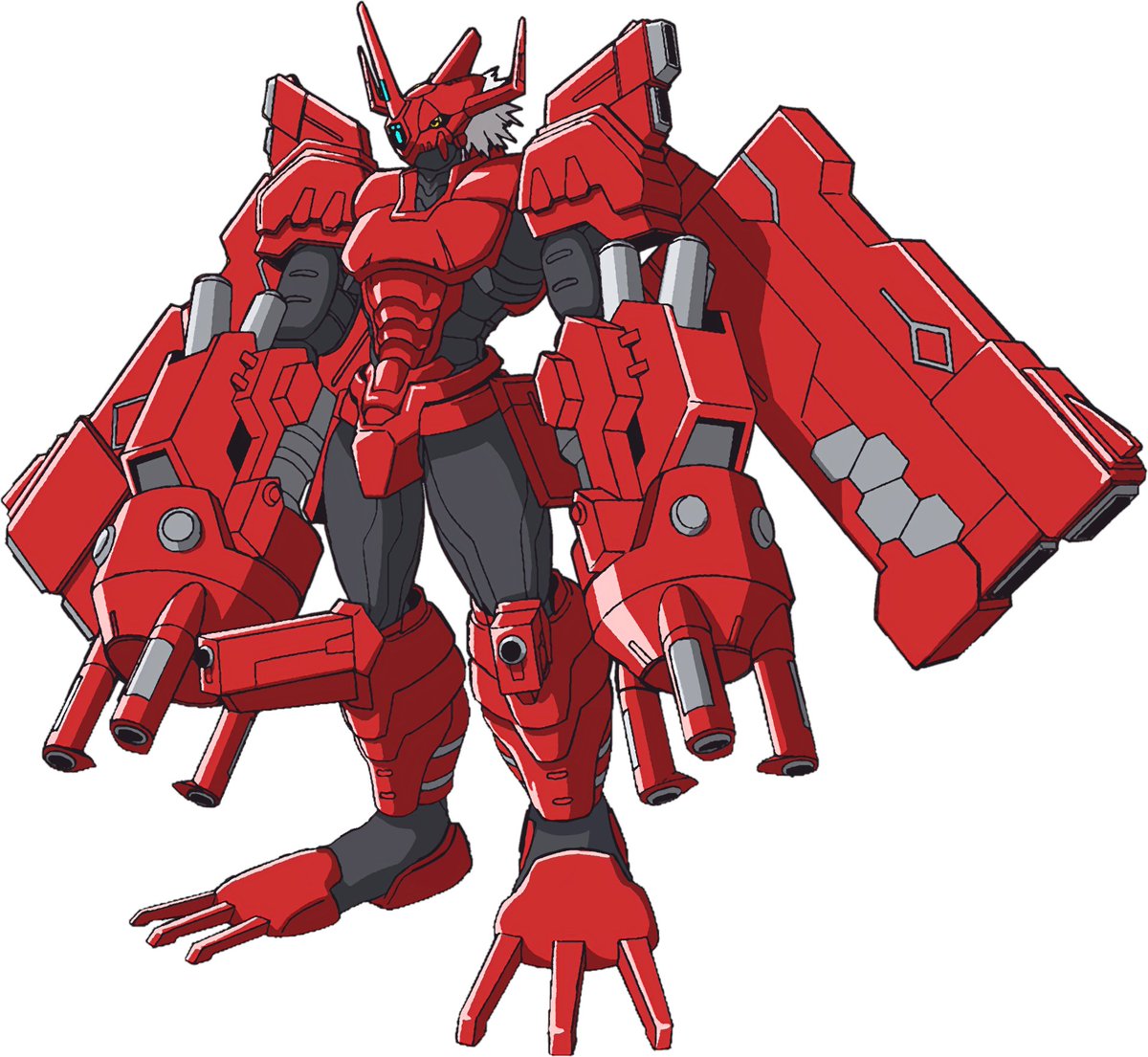 Andromon Evolution Line