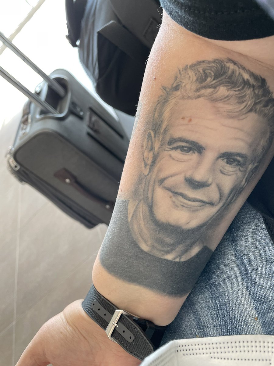 Andy Milonakis Arm Tattoos