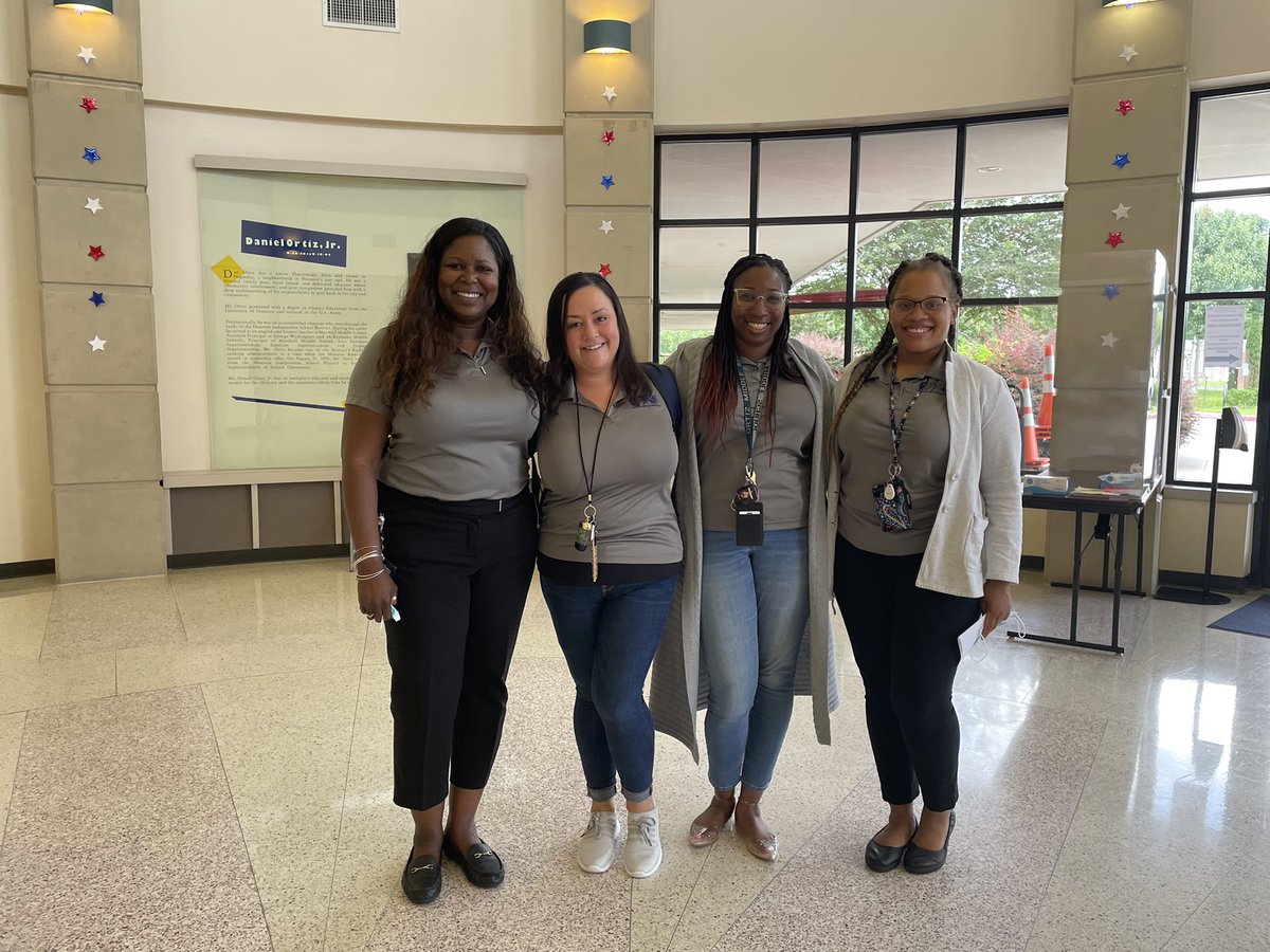 Ortiz Middle School 2022