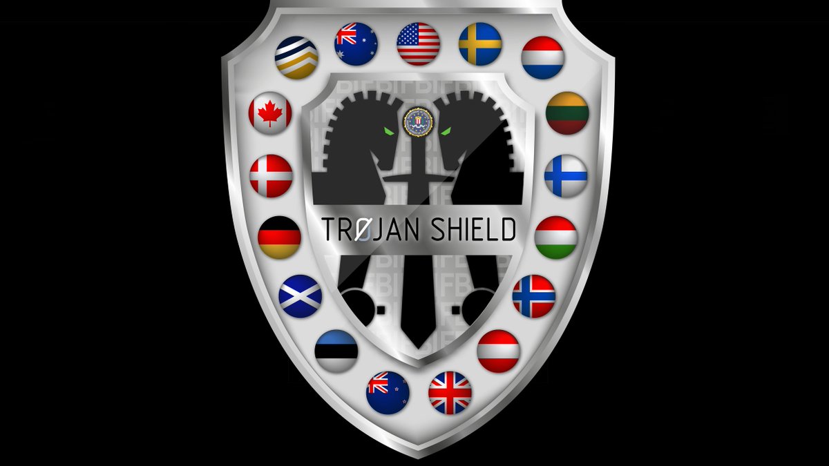 Operation Trojan Shield : Svnccwr3mqd8cm : When the existence of trojan ...