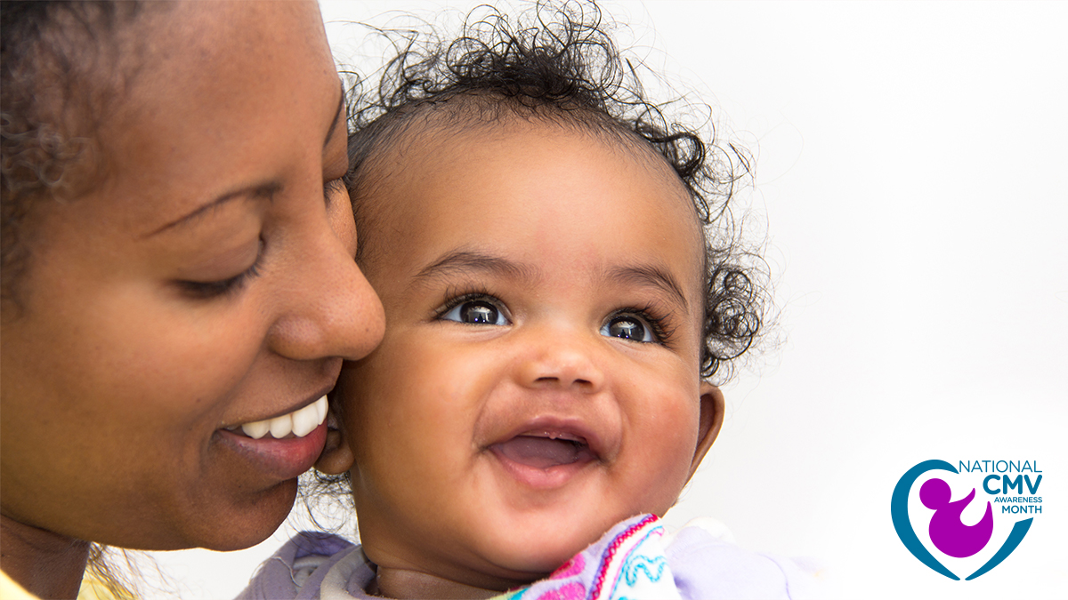 Child With Congenital Cmv