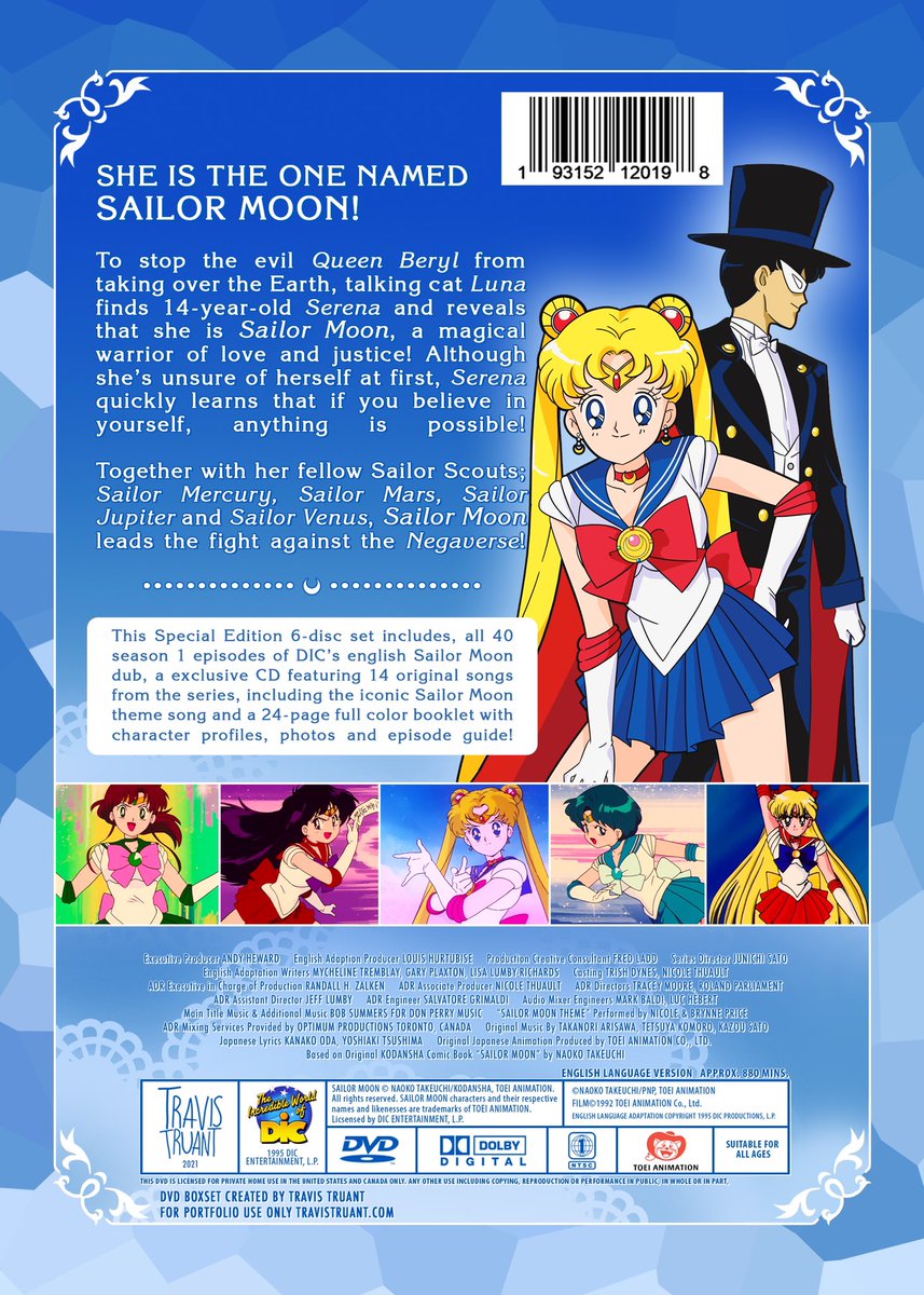 Sailor Moon Facts & Trivia (@FactsSailor) | Twitter