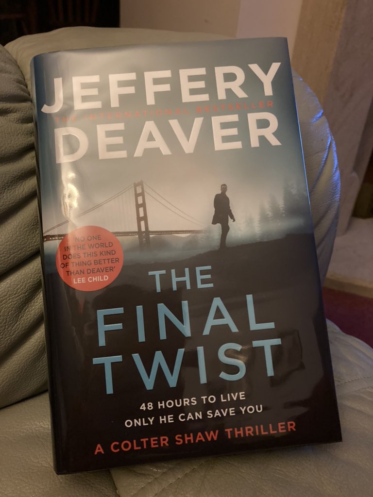 Jeffery Deaver Books Colter Shaw : Der Todesspieler Ein Colter Shaw ...