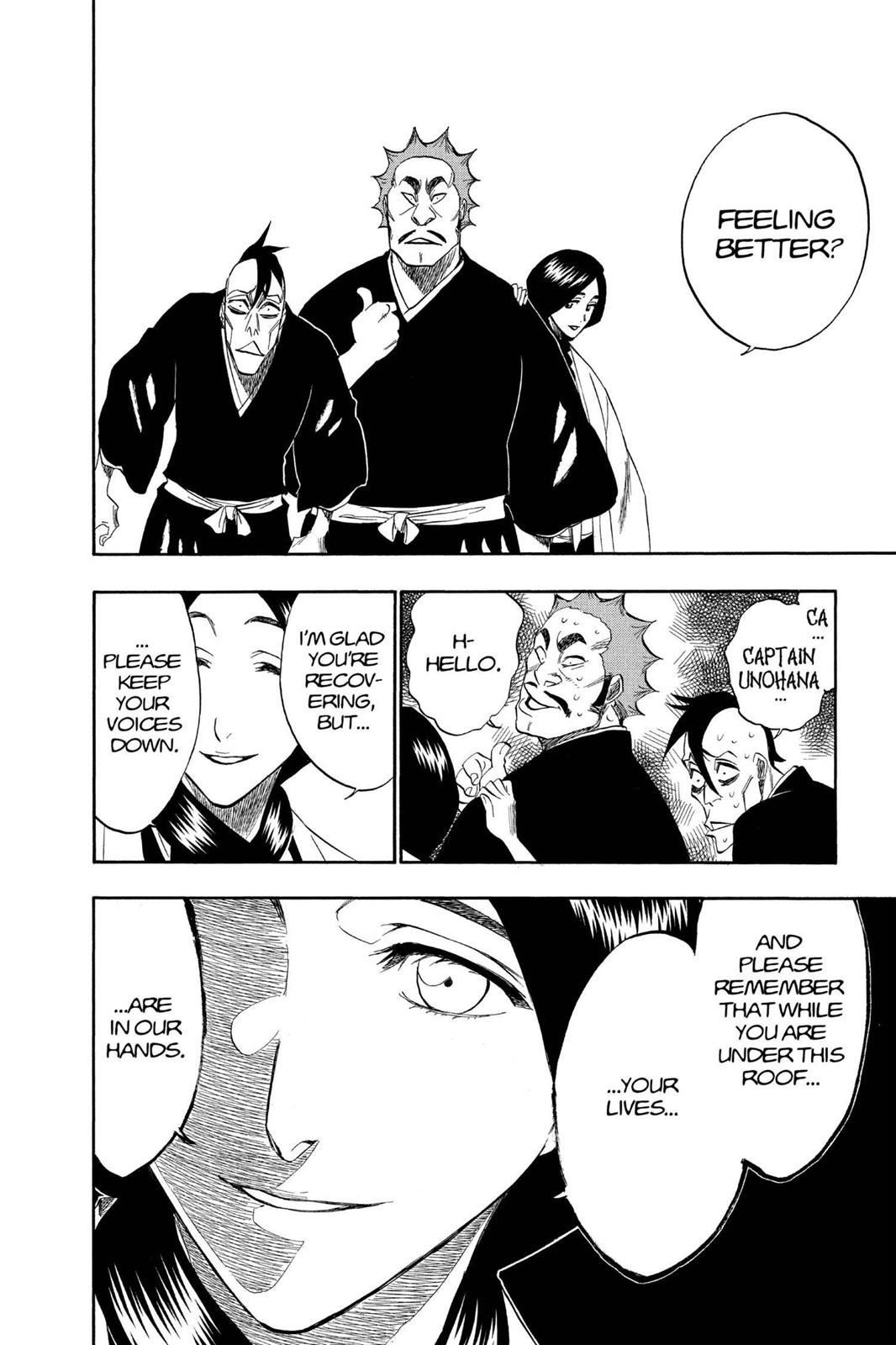The First Kenpachi
