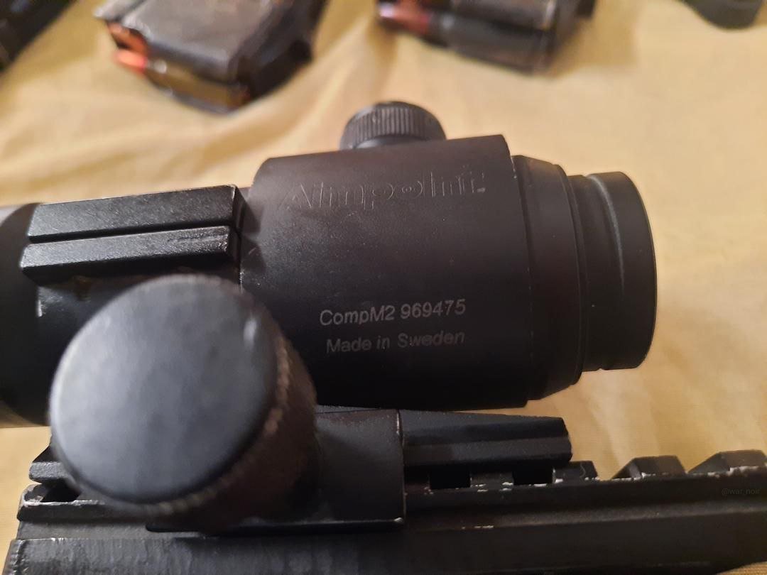 Aimpoint Comp M2 Knockoff