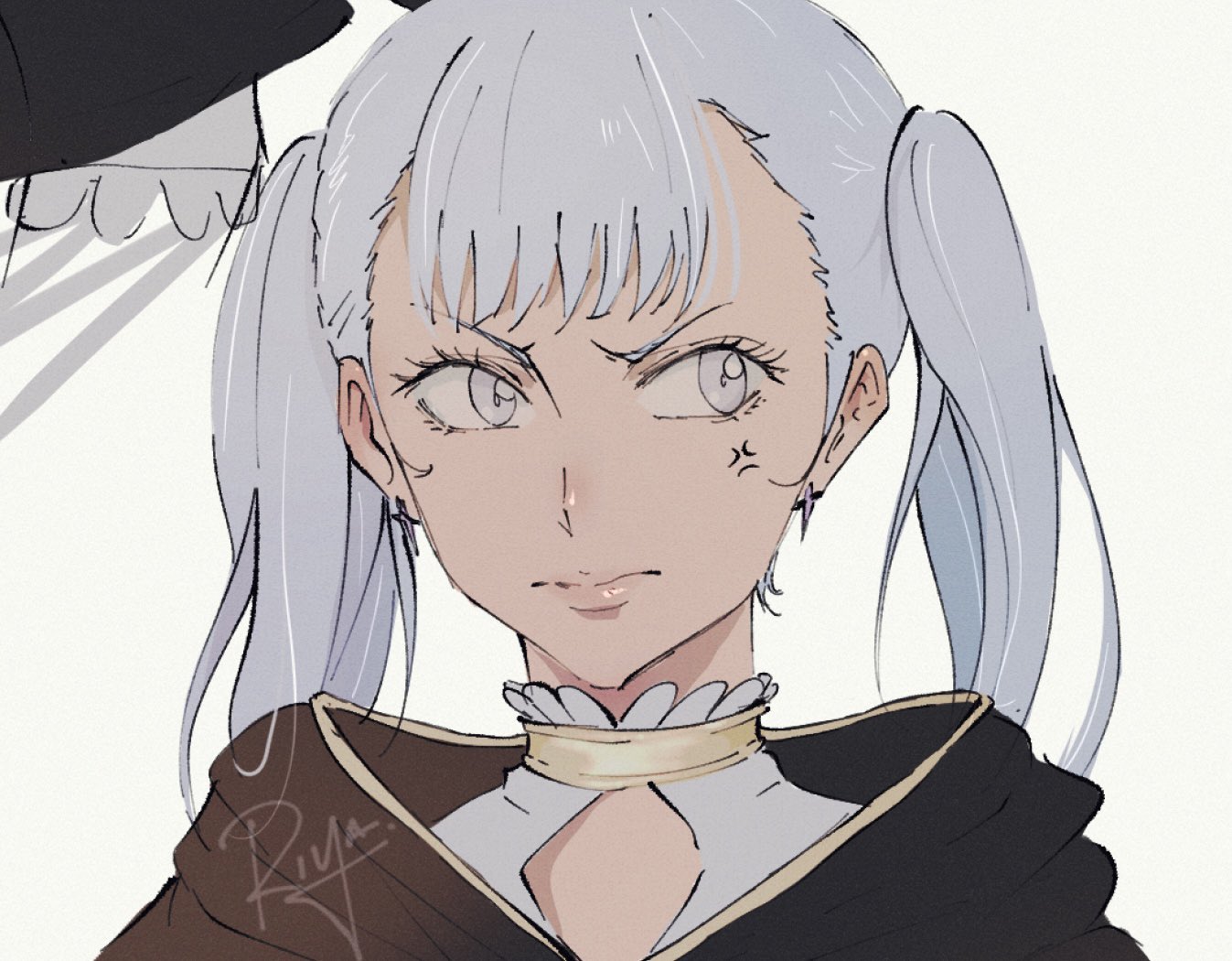 riya on Twitter: "noelle black clover…