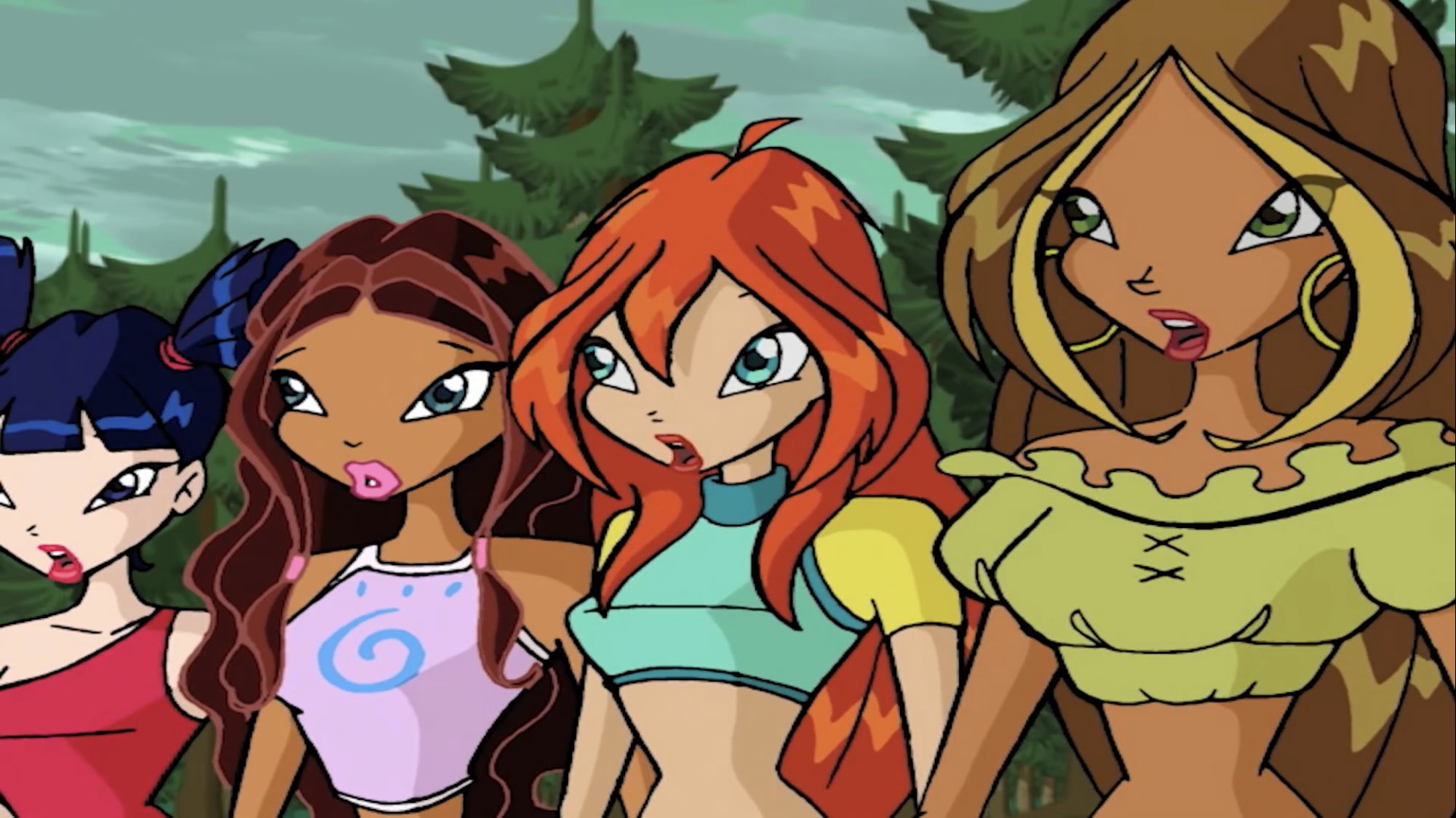 Winx Club Aisha Season 2