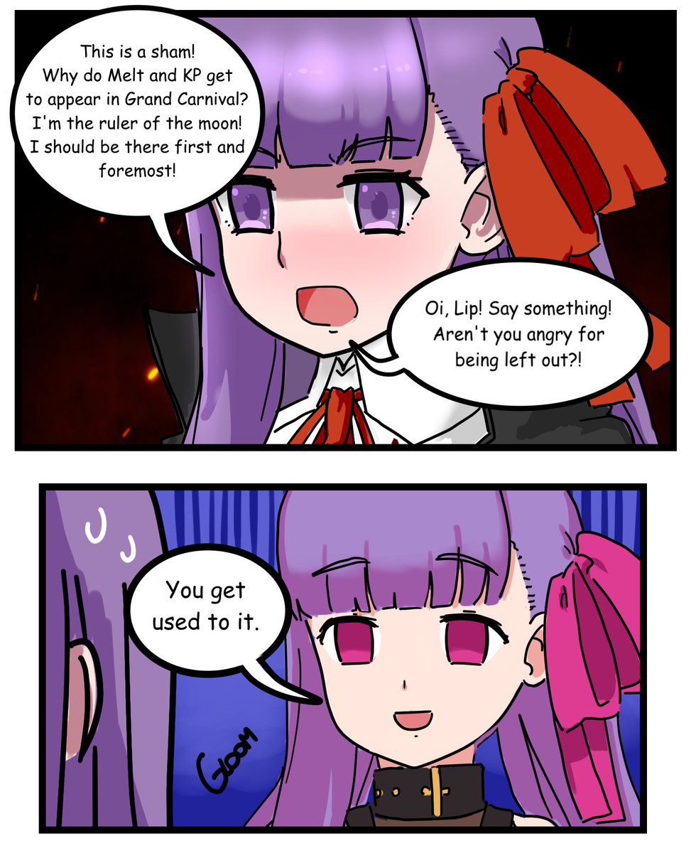 「The forgotten member of the Sakura 5!🥲 #FGO #FateGrandCarni」Raskasarの漫画