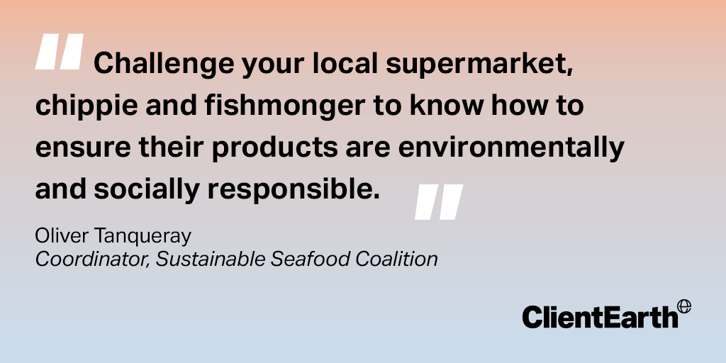 ClientEarth on Twitter: "We’re now more aware of issues around meat consumption, but our ...