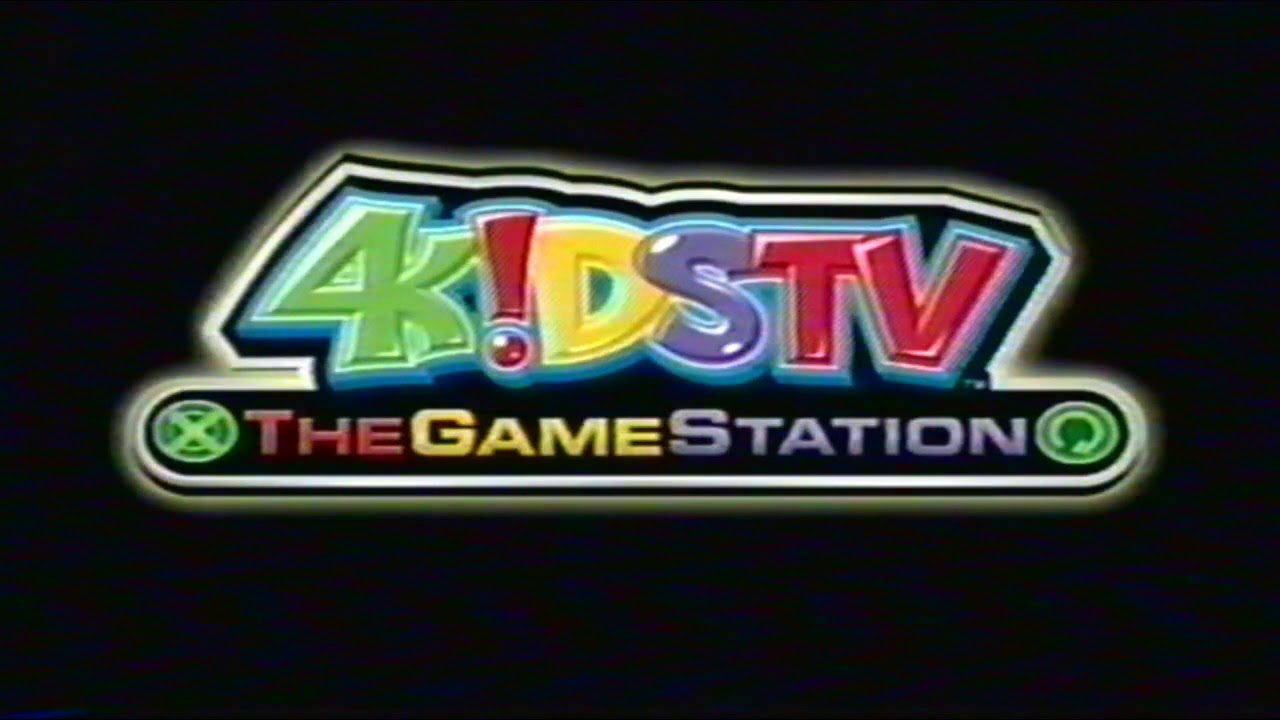 4kids Tv Logo