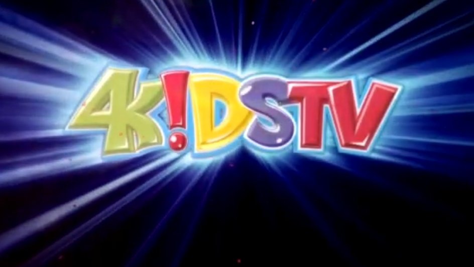 4kids Tv Logo