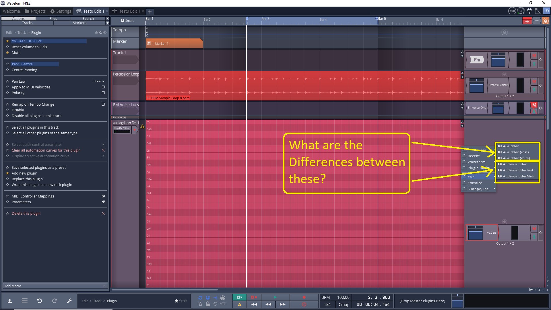 Sekrit_Studios on Twitter: "Brilliant @apohl79 (Developer of #DisruptiveSoftware), I come to you ...