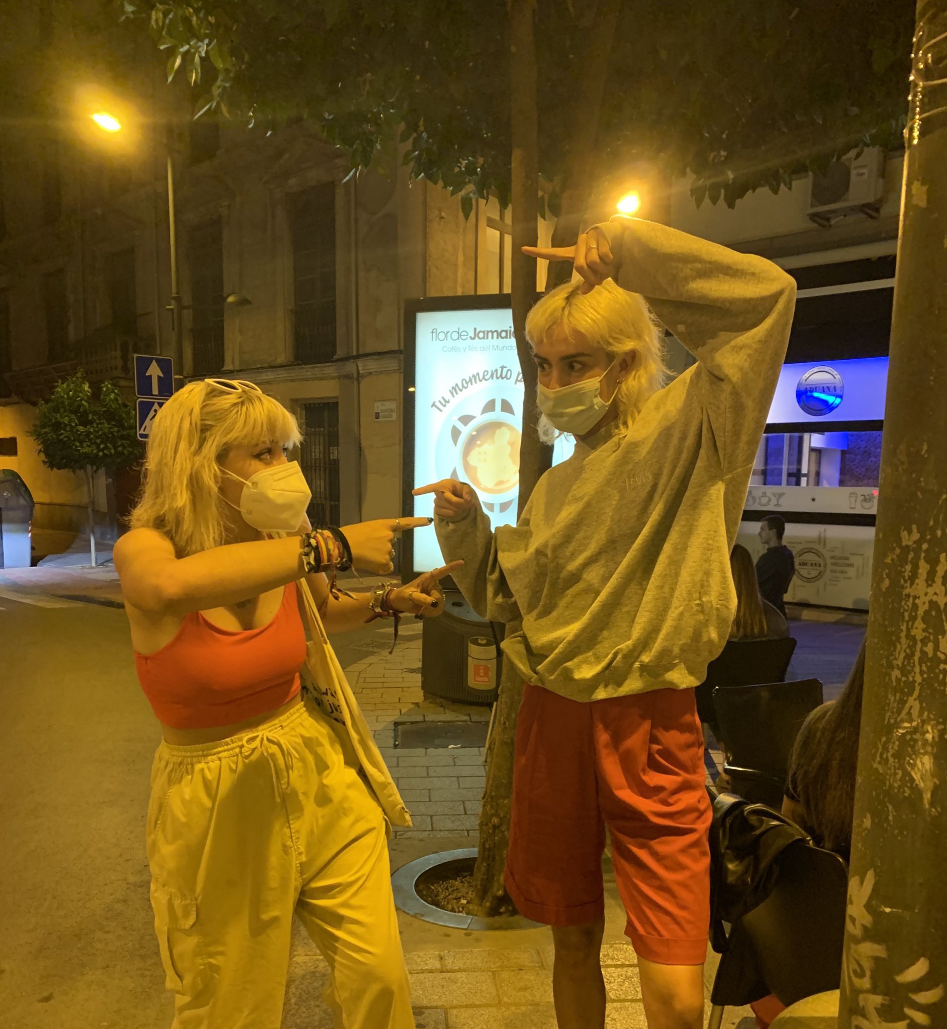 Lola Rb 💐 on Twitter: "pero esta no es Alba Reche???…