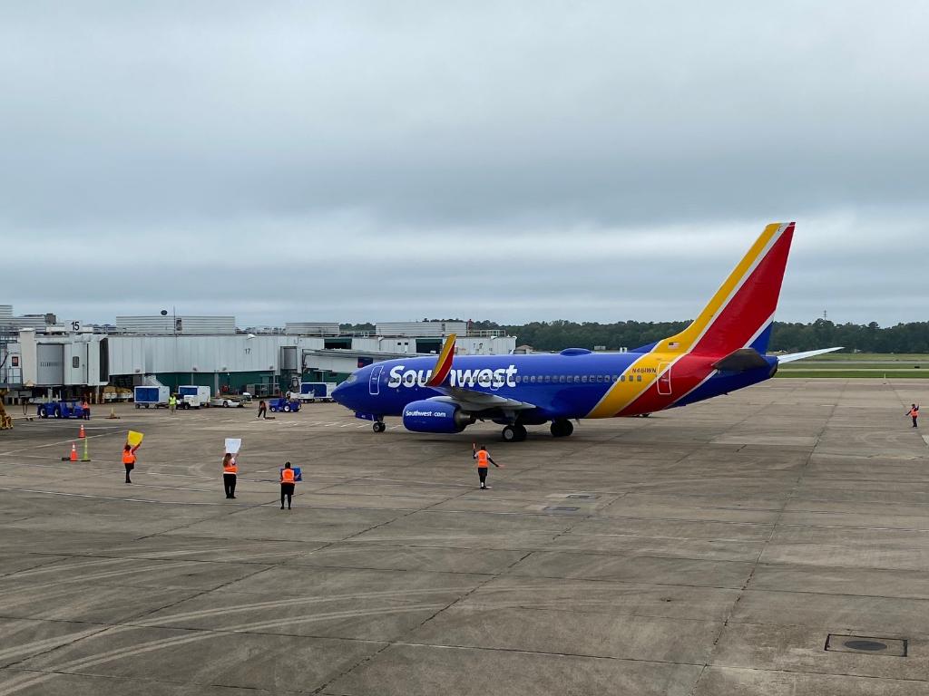 Jackson Mississippi Airport