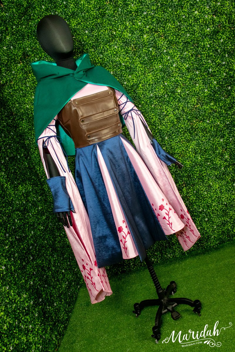 Maridah's Cosplay Patterns (@MadewithMaridah) さんのコスプレ作品まとめ (1 件) - Twoucan