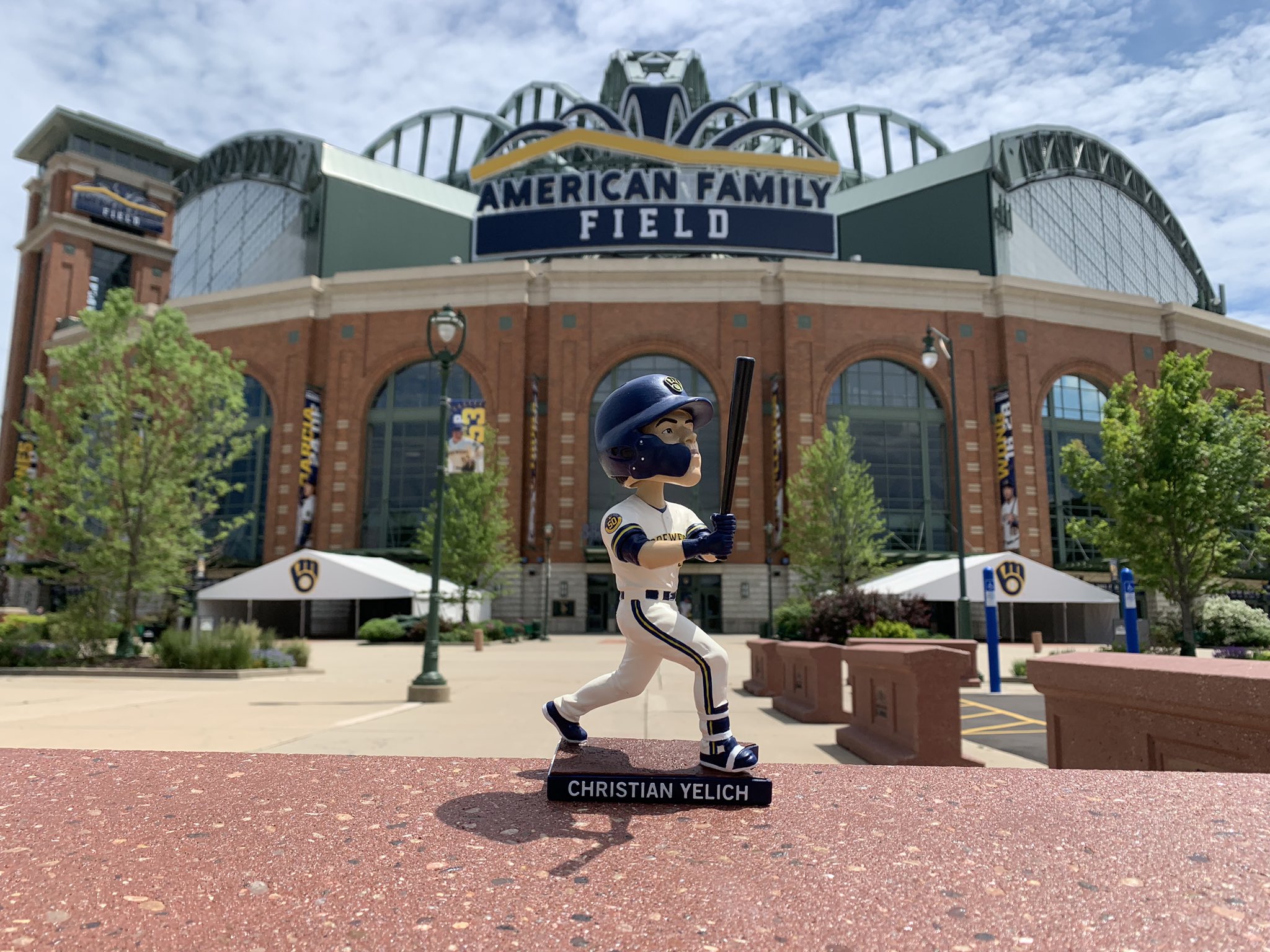 Miller Park Wallpaper