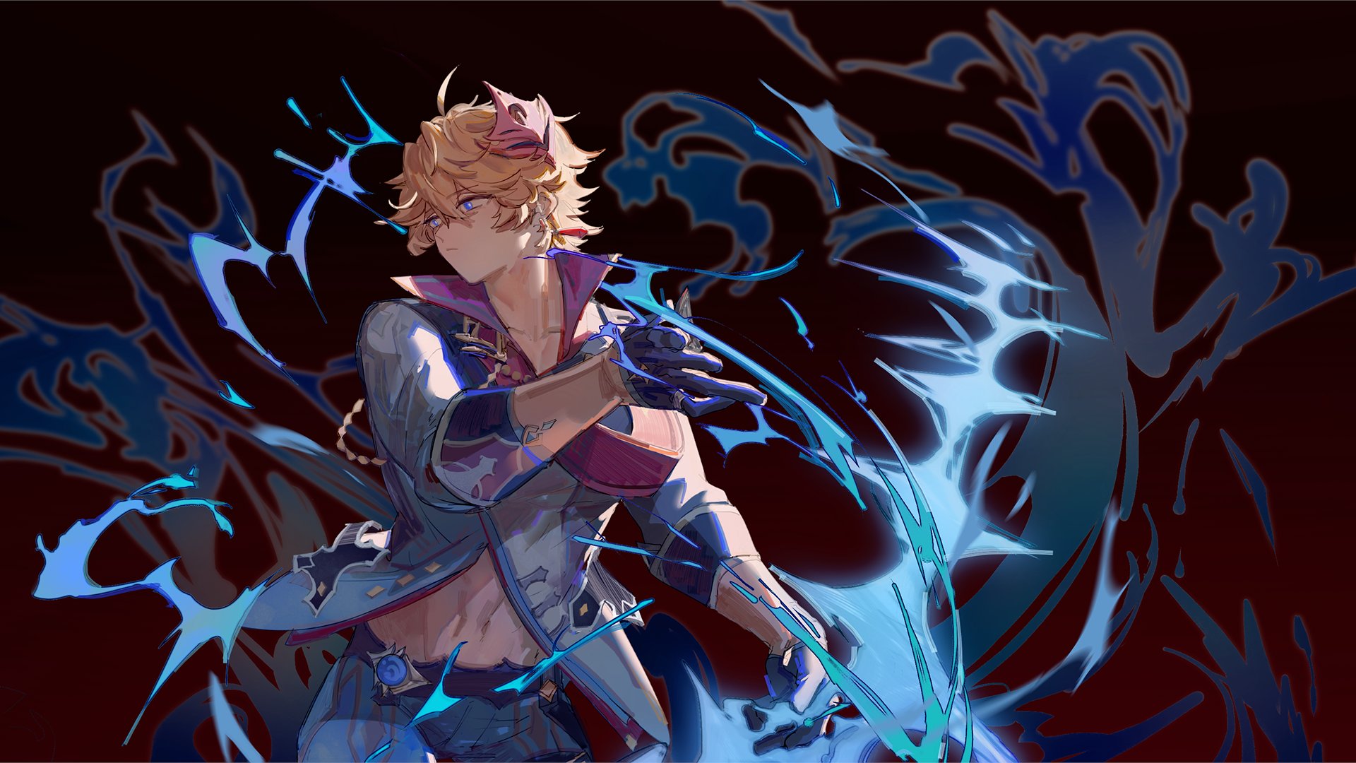 sinnamon @ crushing finals on Twitter: "him!!! #tartaglia…