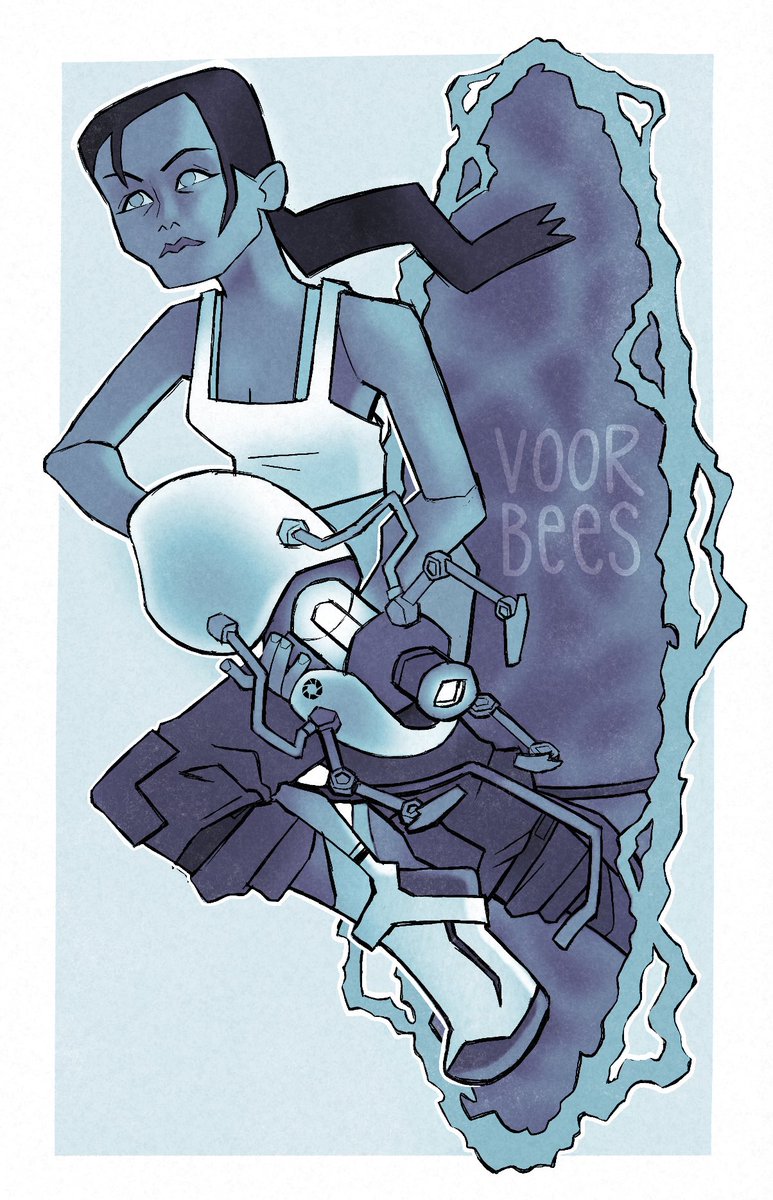 VoorBEES (@VoorBees) さんのイラスト・マンガ作品まとめ (53 件) - Twoucan