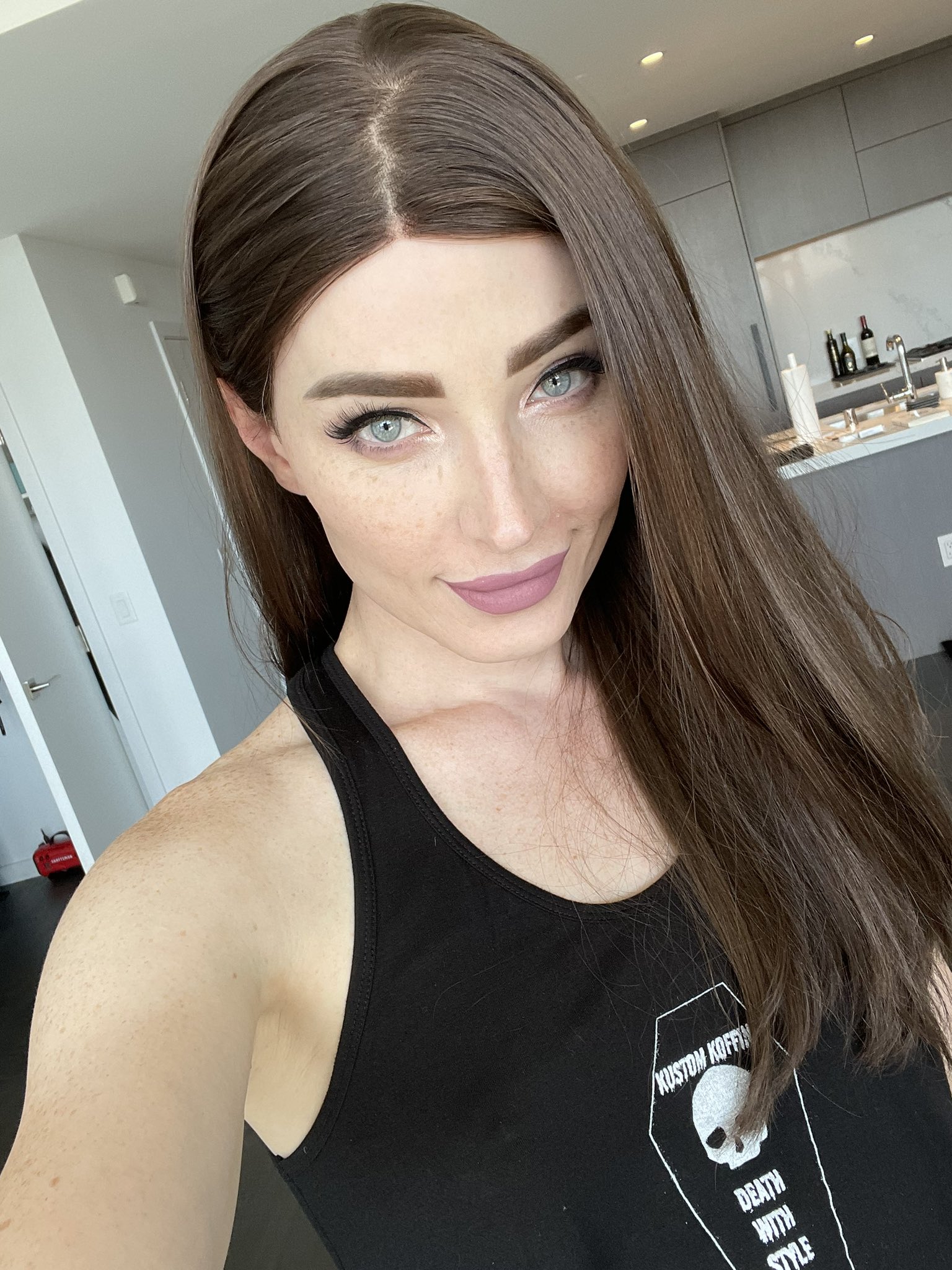 Tw Pornstars Natalie Mars Twitter Well Hello There 9 36 Pm 8 Jun
