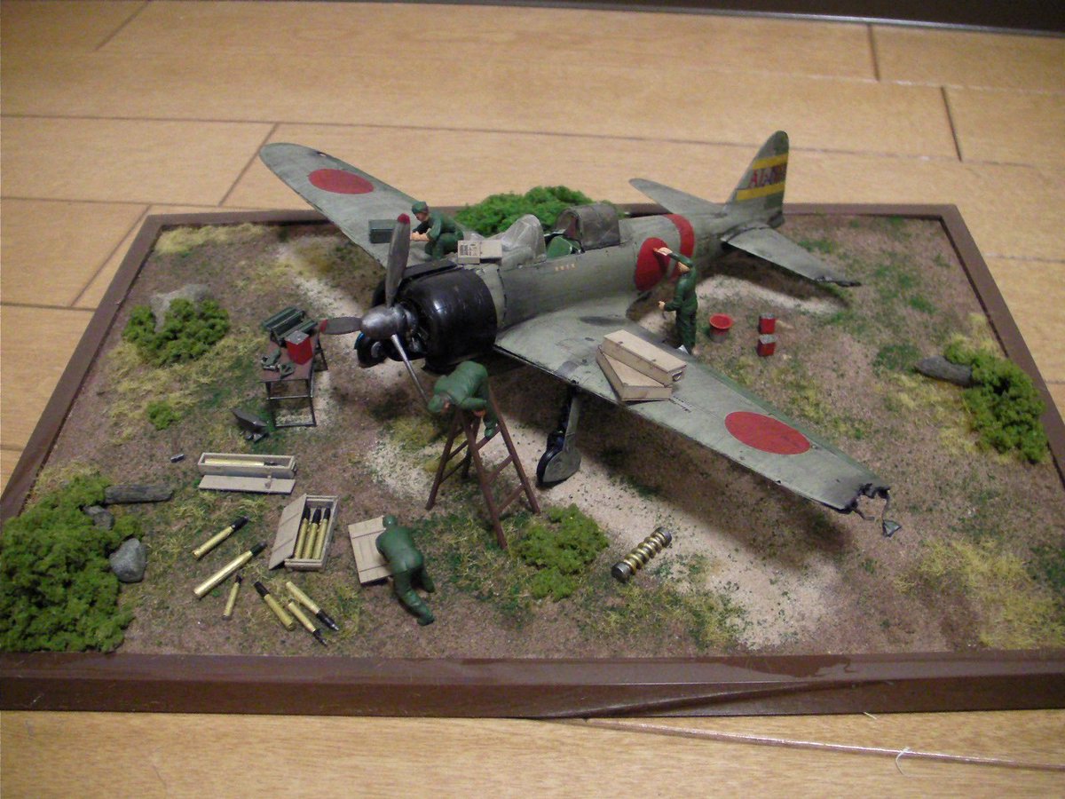 Mozu on Twitter: "#独学でここまで成長したからお前も頑張れ 2015（中3） → 1年後 今はミニチュア作る会社の社長をやっています。まさかこの趣味が仕事になるとは思ってい ...