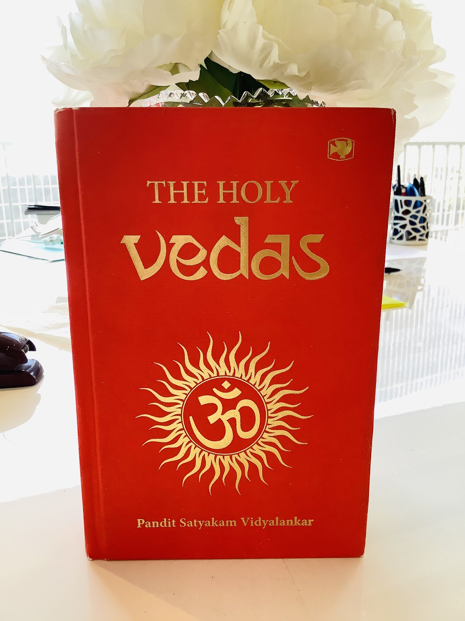 Vedas Holy Book