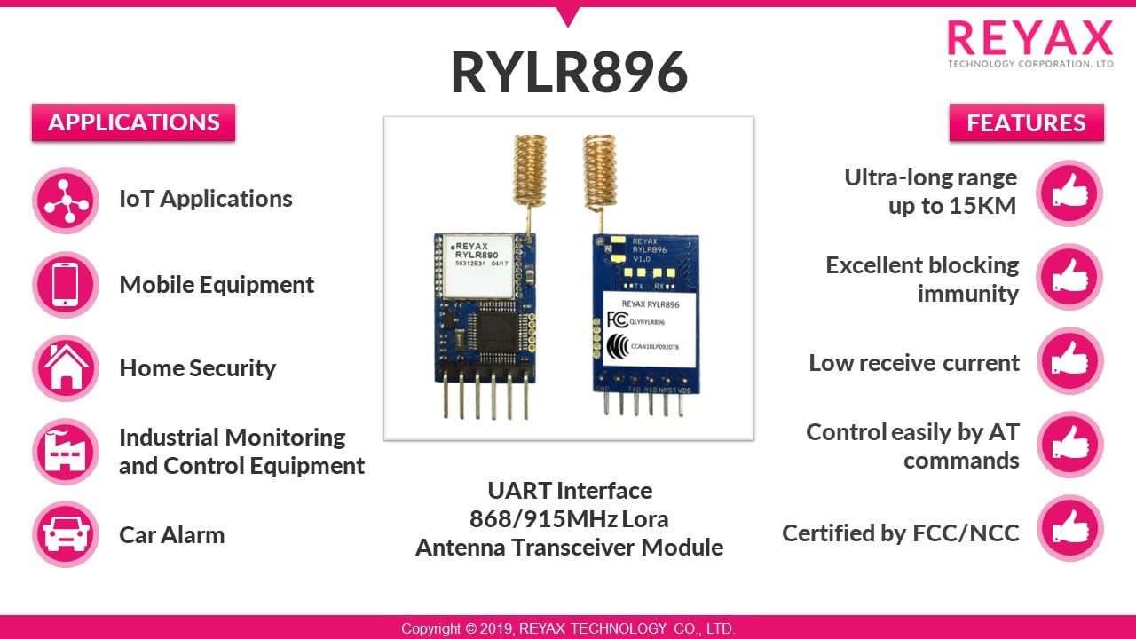 Setting Up An Arduino Uno With A Lora Module Rylr896 46 Off 