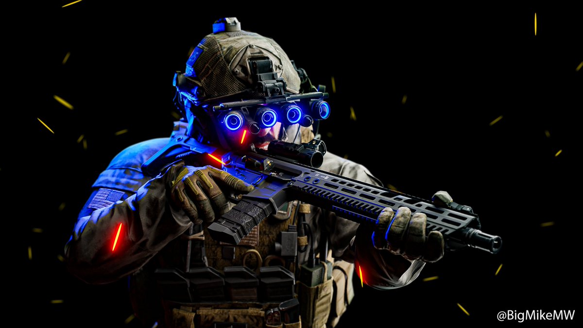 Cod Clan Render