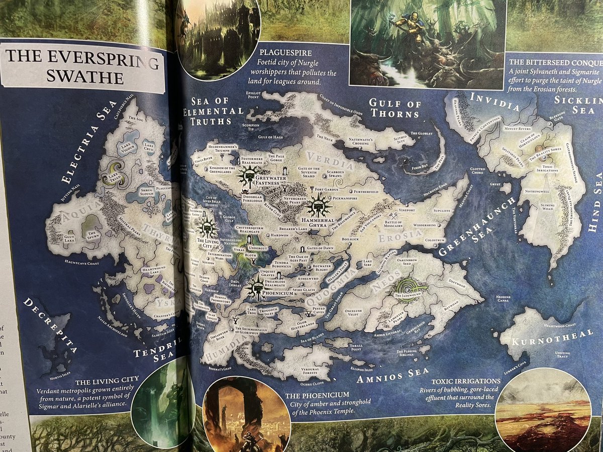 Total War: Warhammer III | Page 584 | SpaceBattles