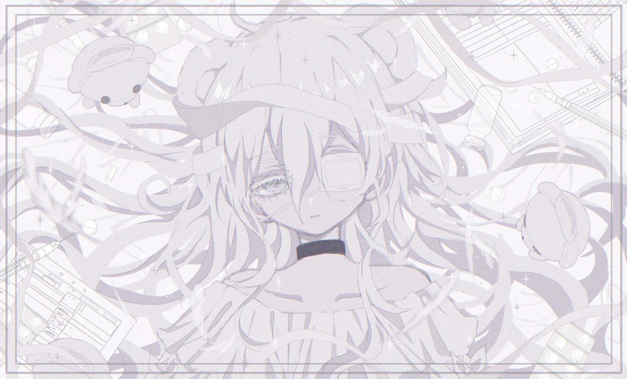 Prima.Merill@ようつべと原稿 on Twitter: "『治療開始』…