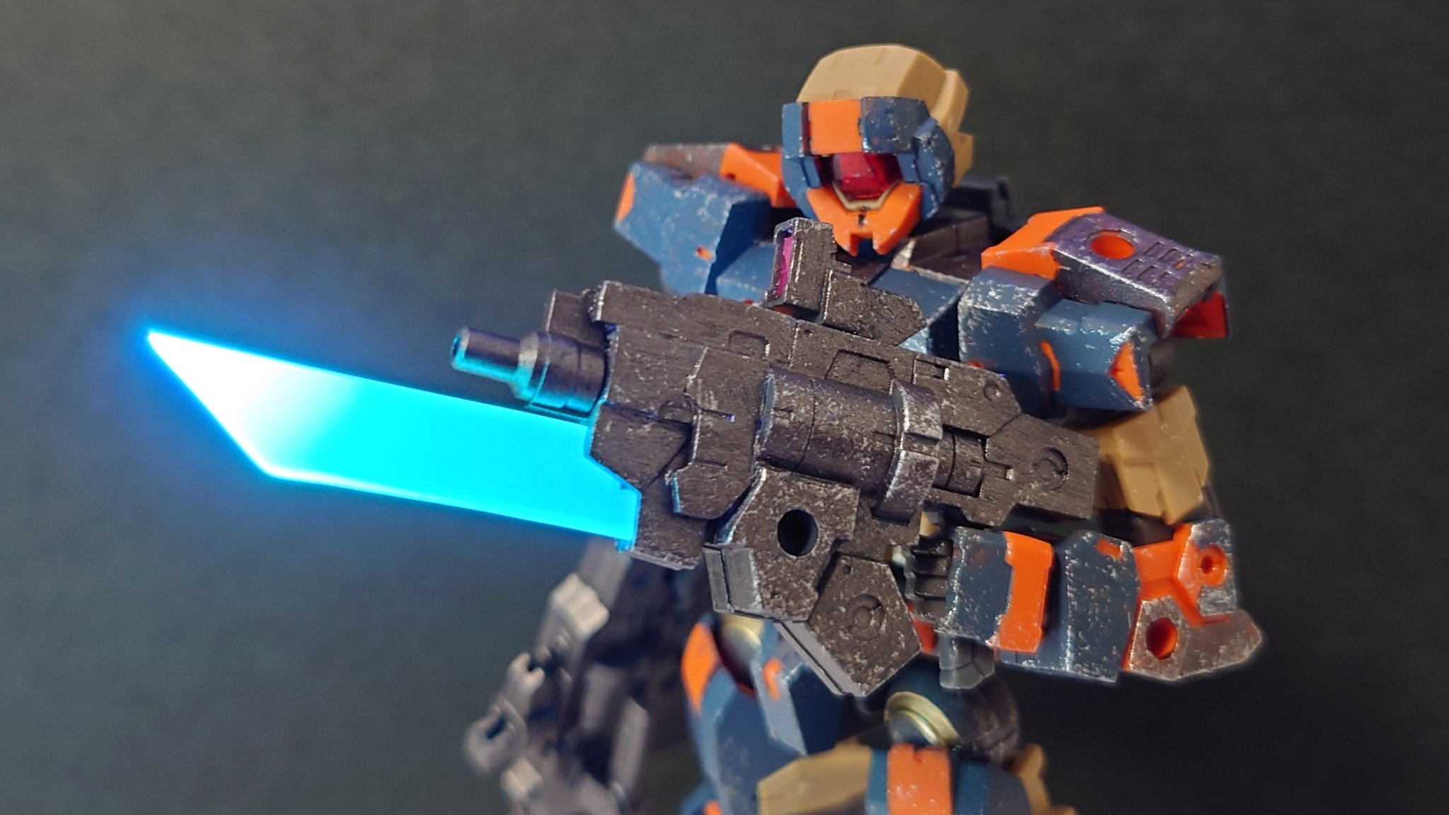 みなぽる作品展 (@minasub_30mm) / Twitter