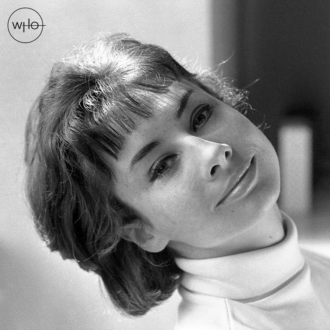 Carole Ann Ford Doctor Who