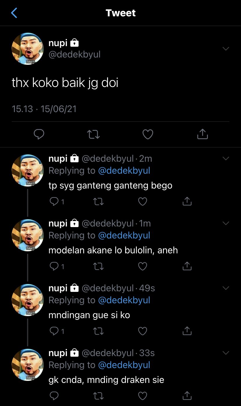 aila. on Twitter: "empat belas. https://t.co/aRn8zQKa4J" / Twitter