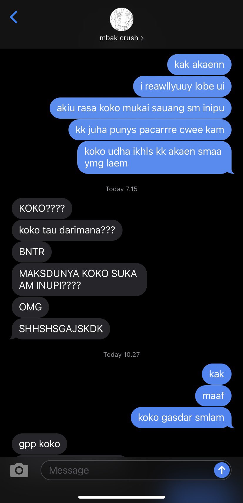 aila. on Twitter: "dua puluh sembilan. flashback. https://t.co/J2uZ1vUaX2" / Twitter