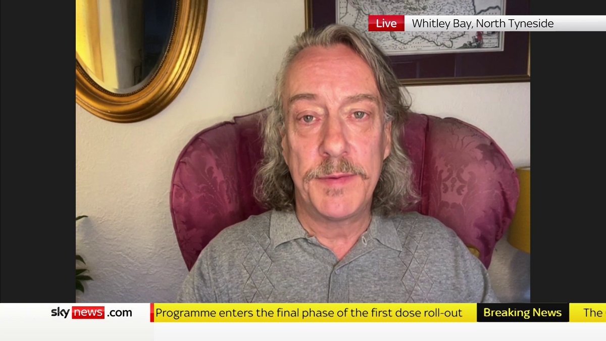 Stephen Tompkinson 2022