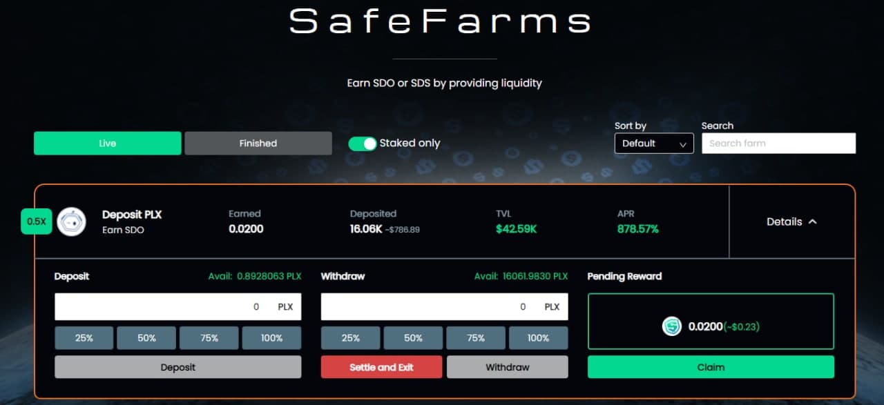 PolyDEX on Twitter: "💥Did you know? In addition to PolyFARM and PolyHERO, you can boost up your ...