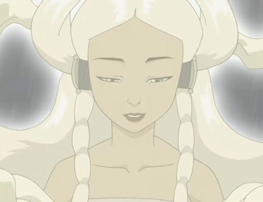 Avatar The Last Airbender Princess Yue